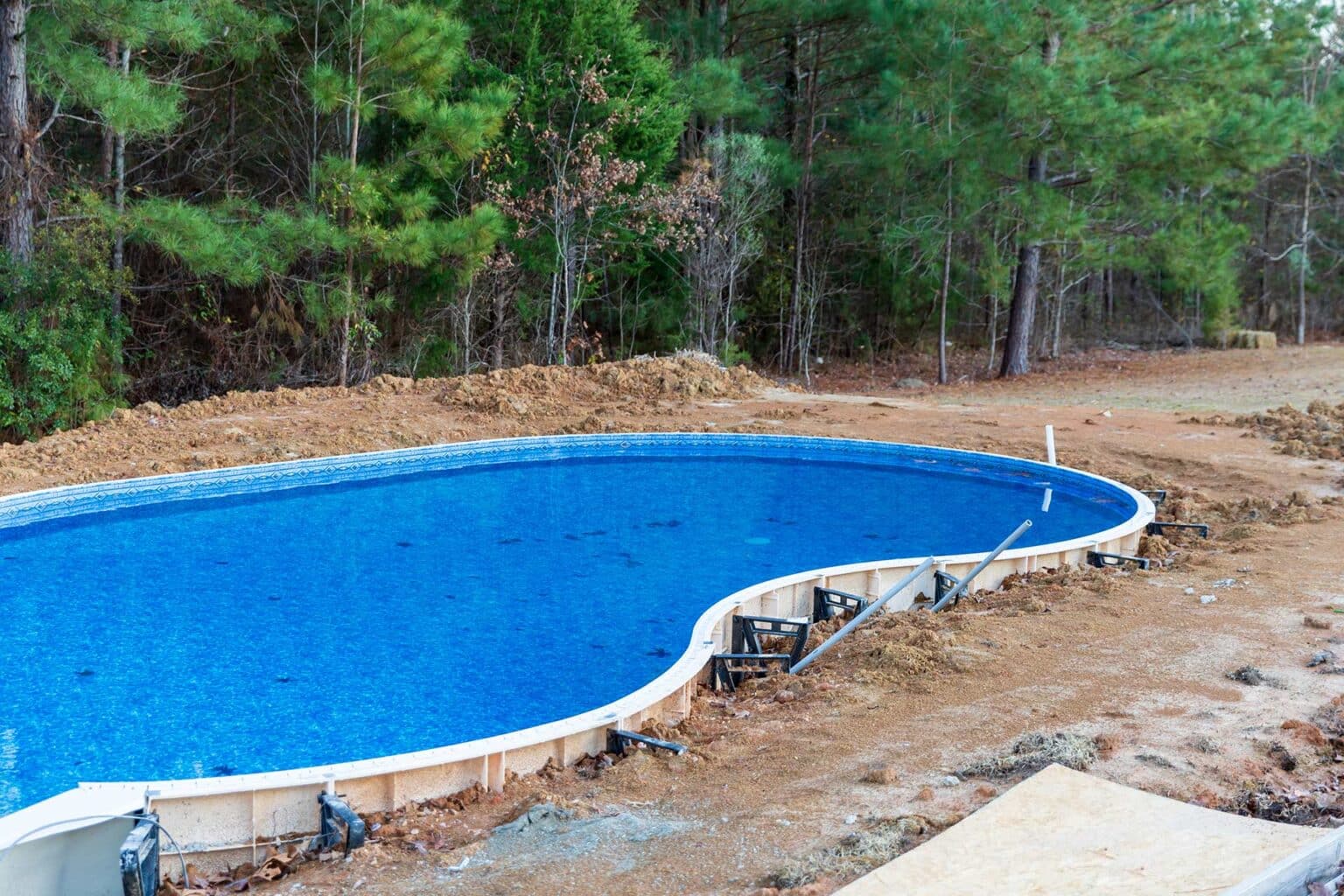 Projects | Avree Custom Pools