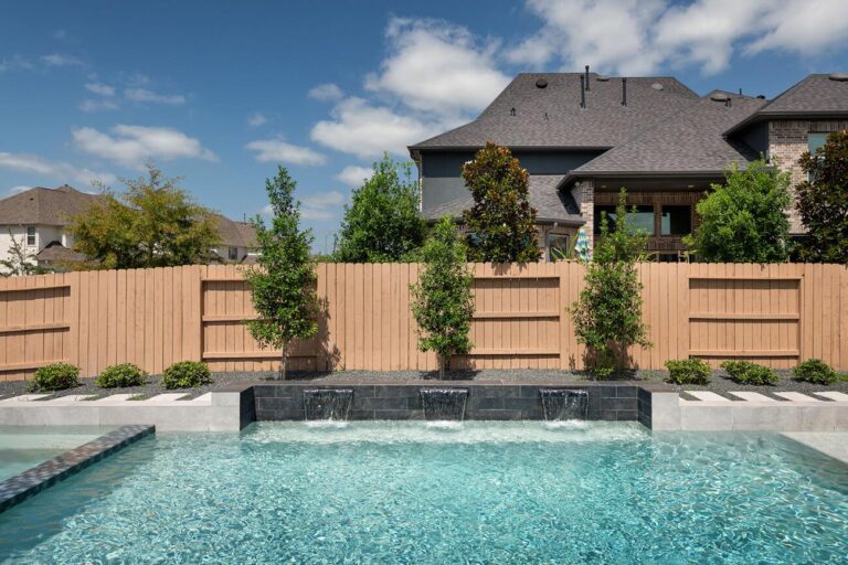Fire & Water Features Designs | Avree Custom Pools